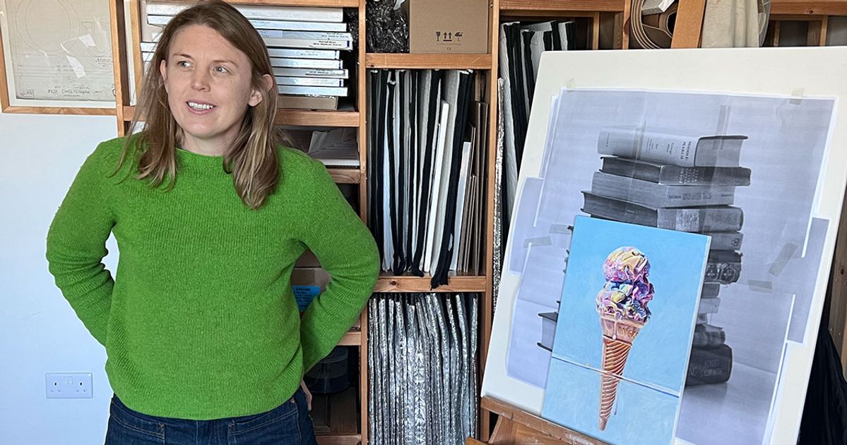 Handsome Frank meets Joël Penkman • Handsome Frank • Home to the world ...