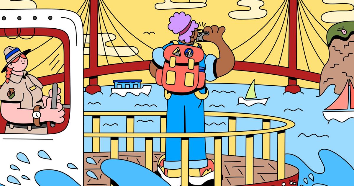 Luke McConkey sets the tone for adventure in 2023 • Handsome Frank ...