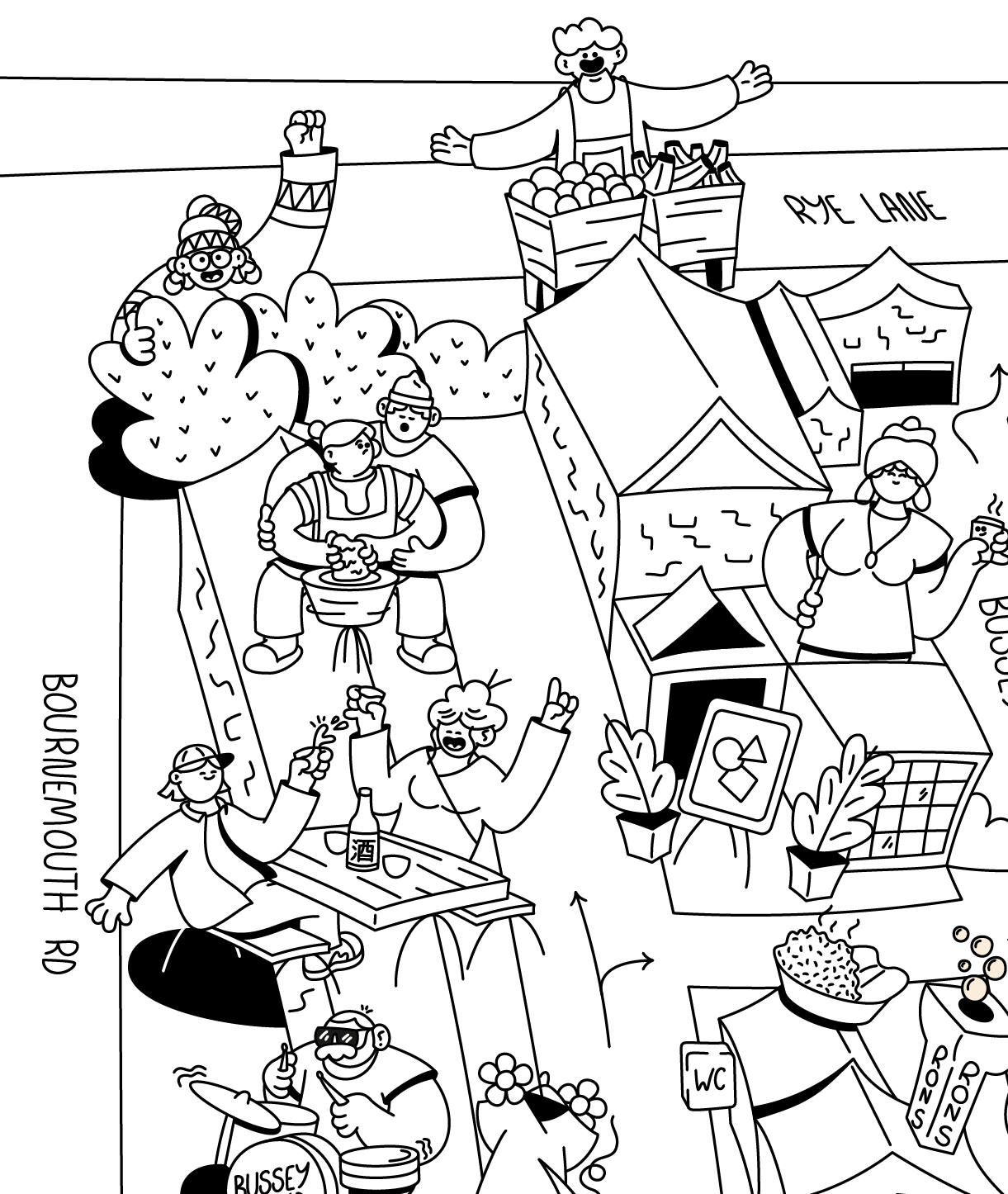 Luke McConkey Celebrates Copeland Park • Handsome Frank • Home to the ...