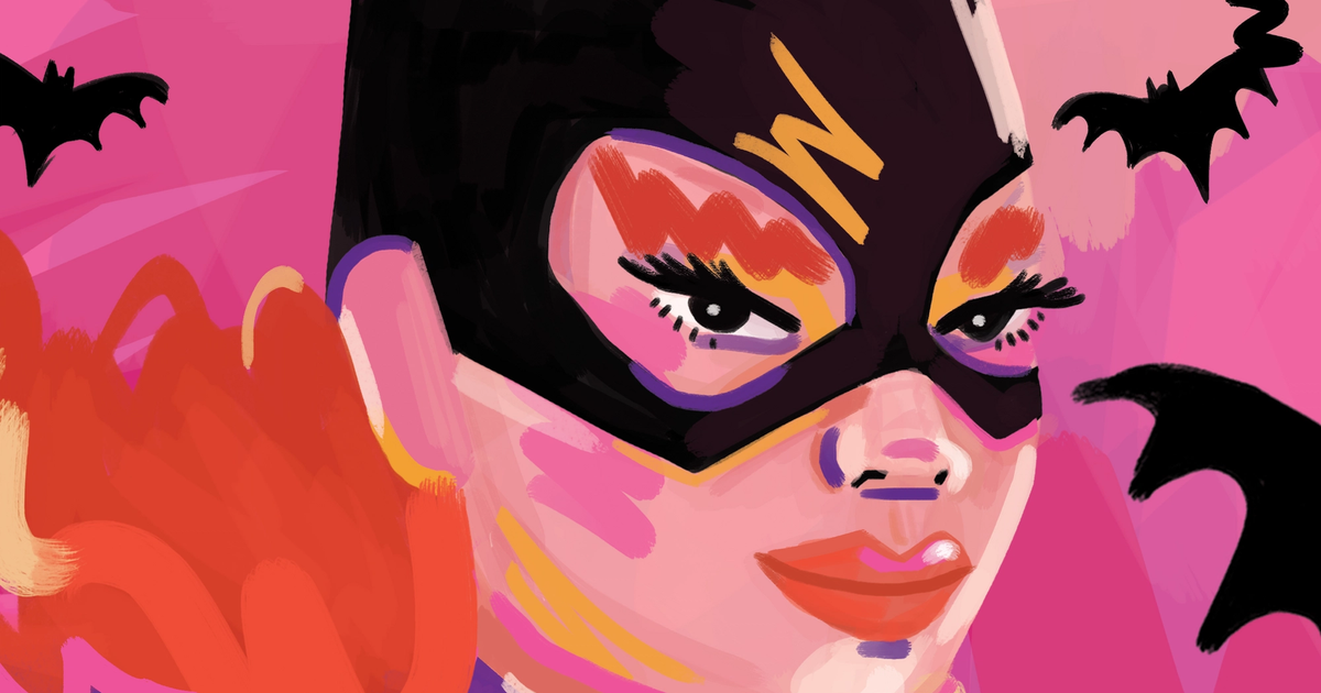 Warner Bros. 100 x Niege Borges • Handsome Frank • Home to the world's ...