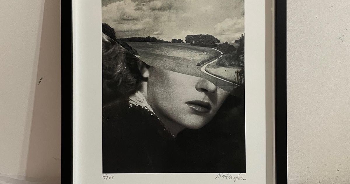 Michelle Thompson - RA Summer Exhibition • Handsome Frank • Home to the ...