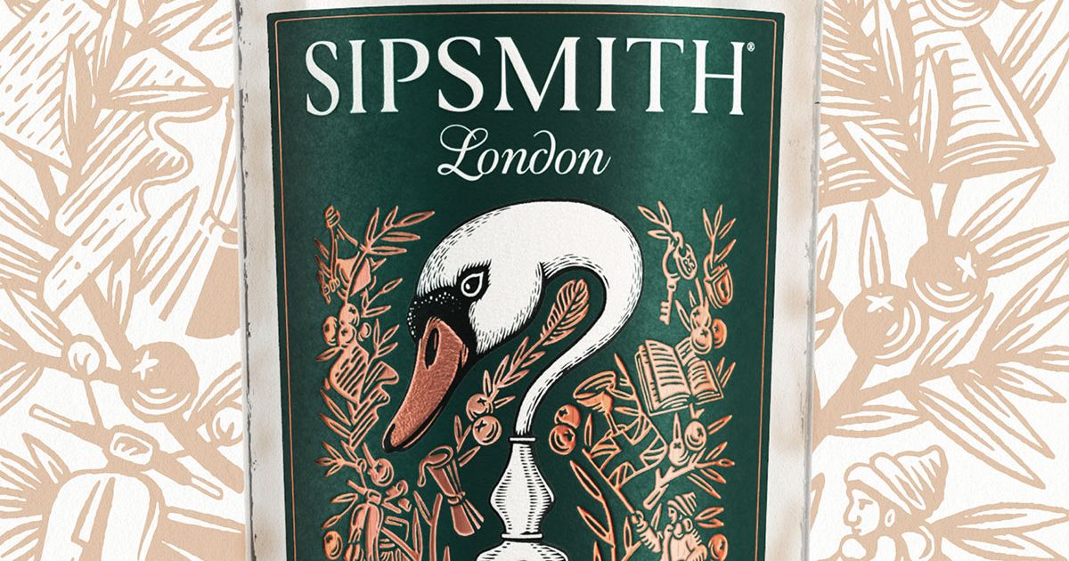 Tobias Hall - Sipsmith • Handsome Frank • Home to the world's greatest ...