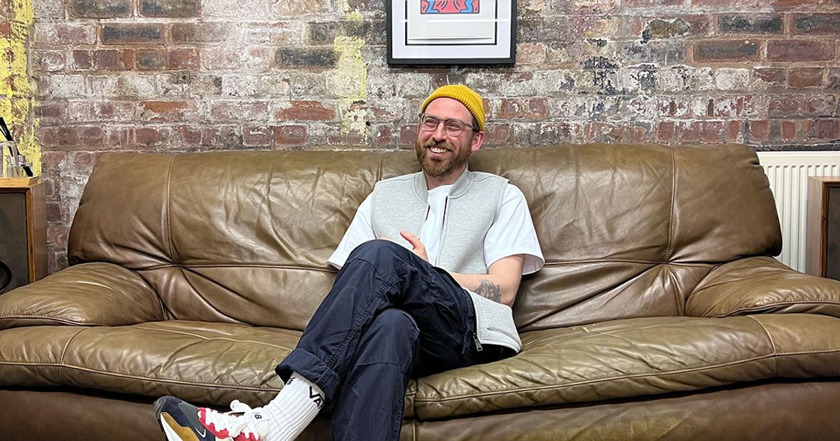 Handsome Frank meet Luke McConkey • Handsome Frank • Home to the world ...