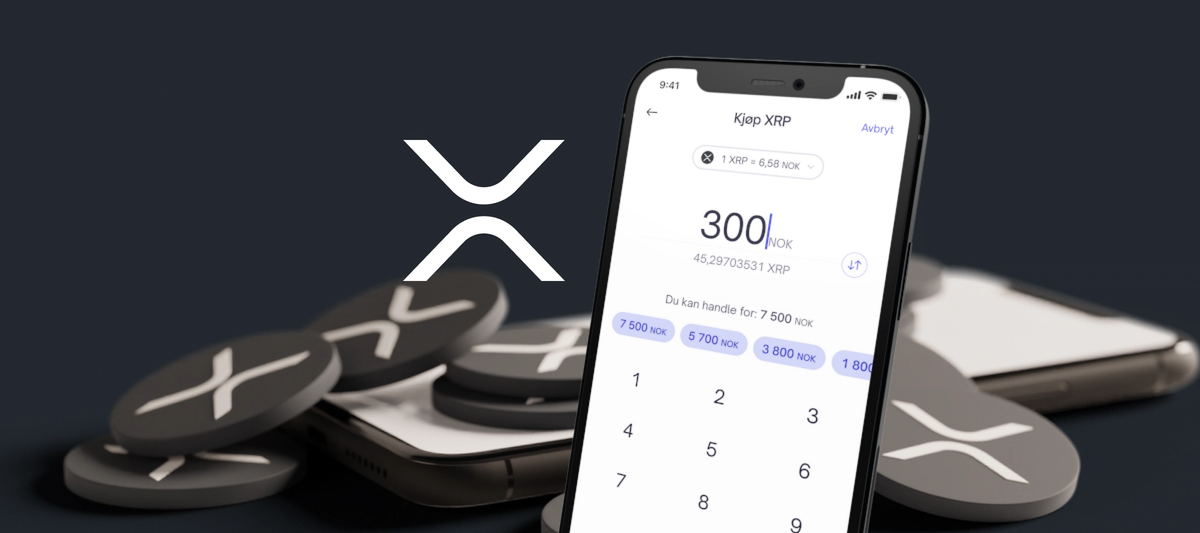 Hvordan kjøpe XRP (Ripple) i Norge? | Firi
