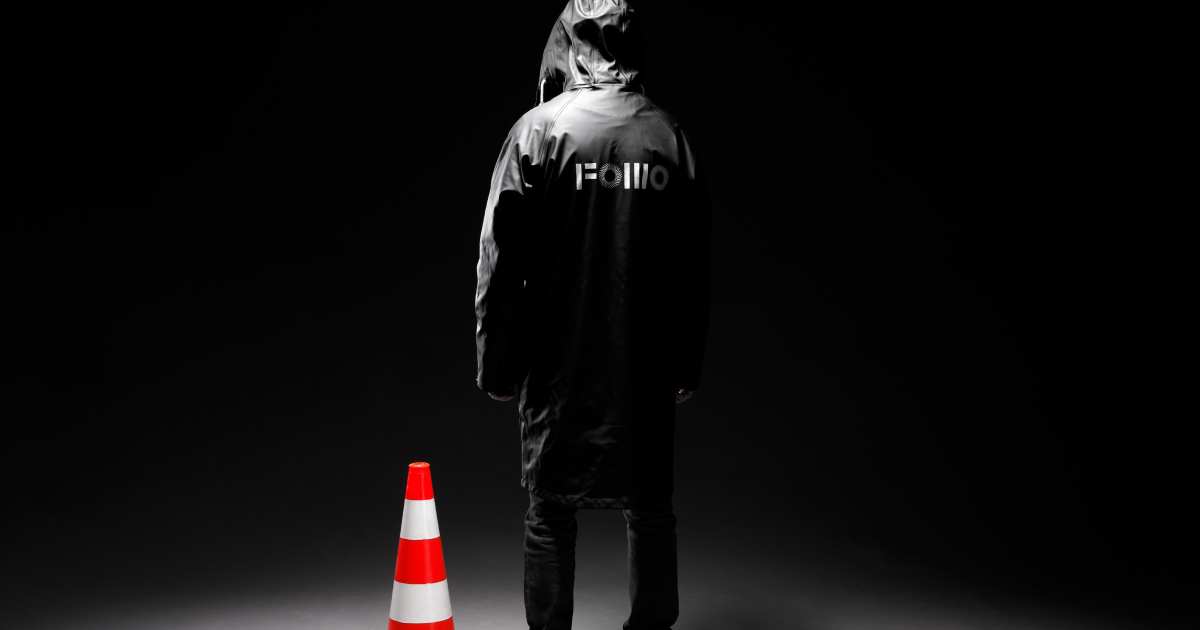 FOMO - Brand identity by Kurppa Hosk