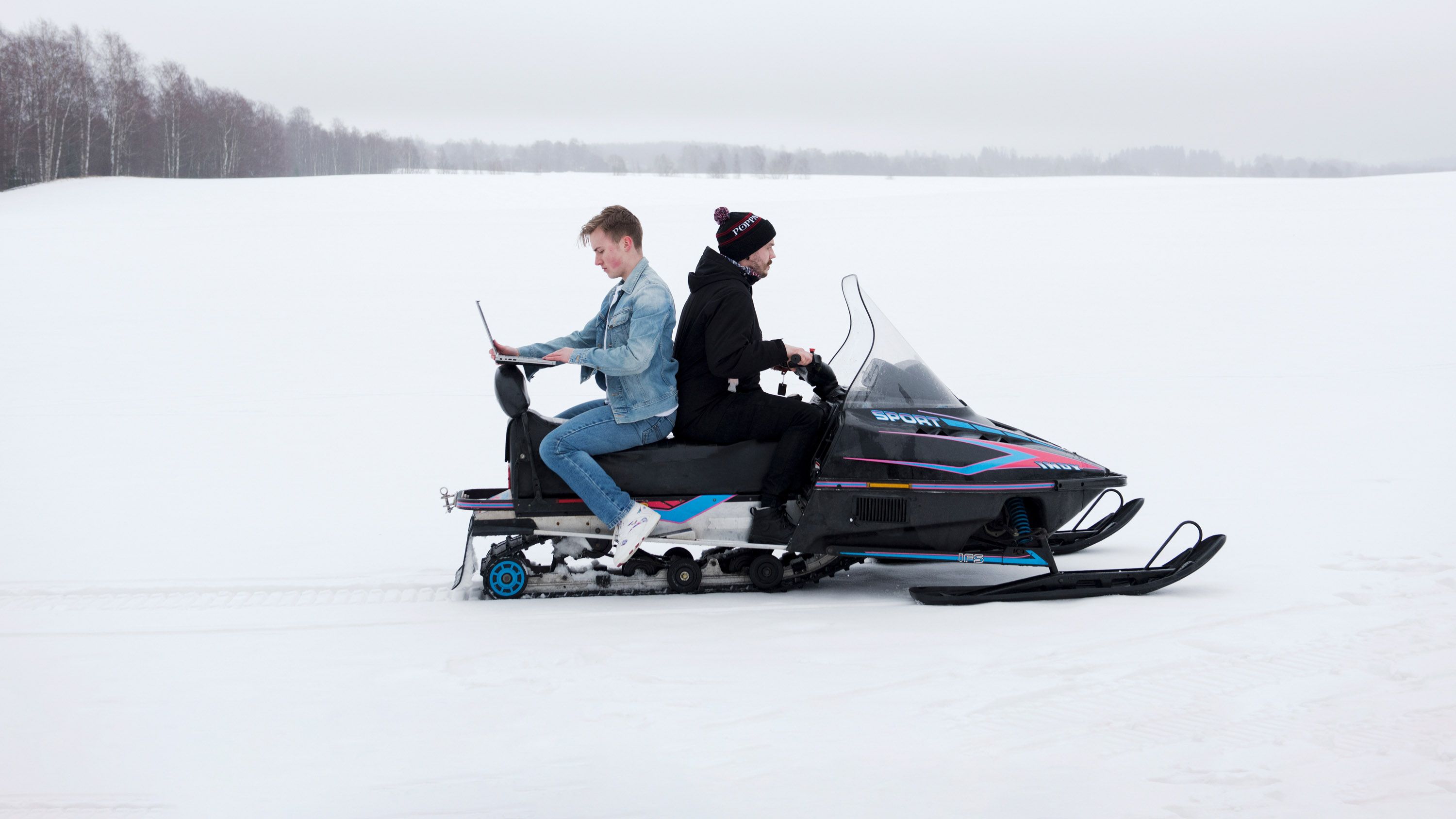 Wirepas - Brand identity by Kurppa Hosk