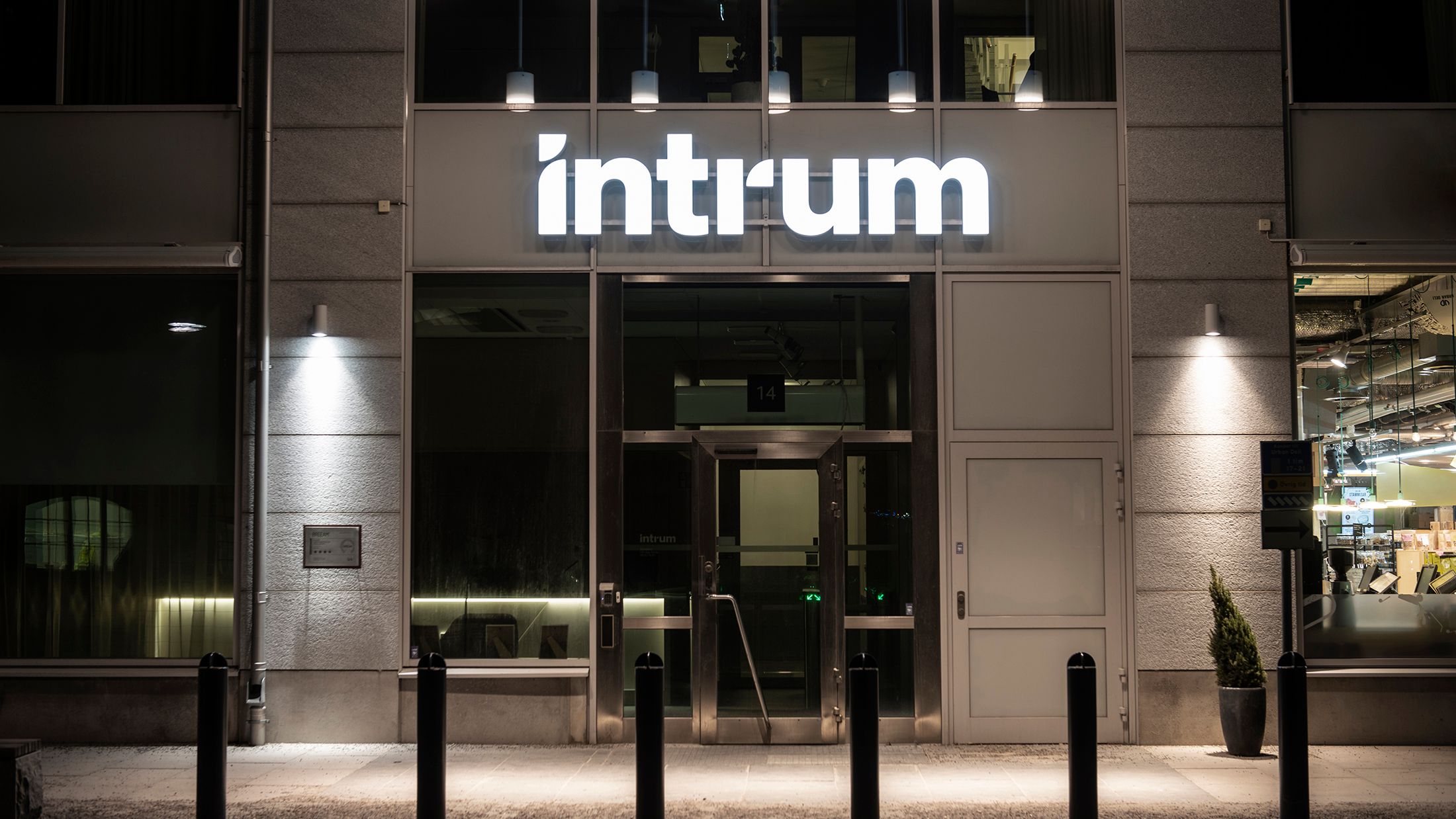 Intrum – Naming the merged company
