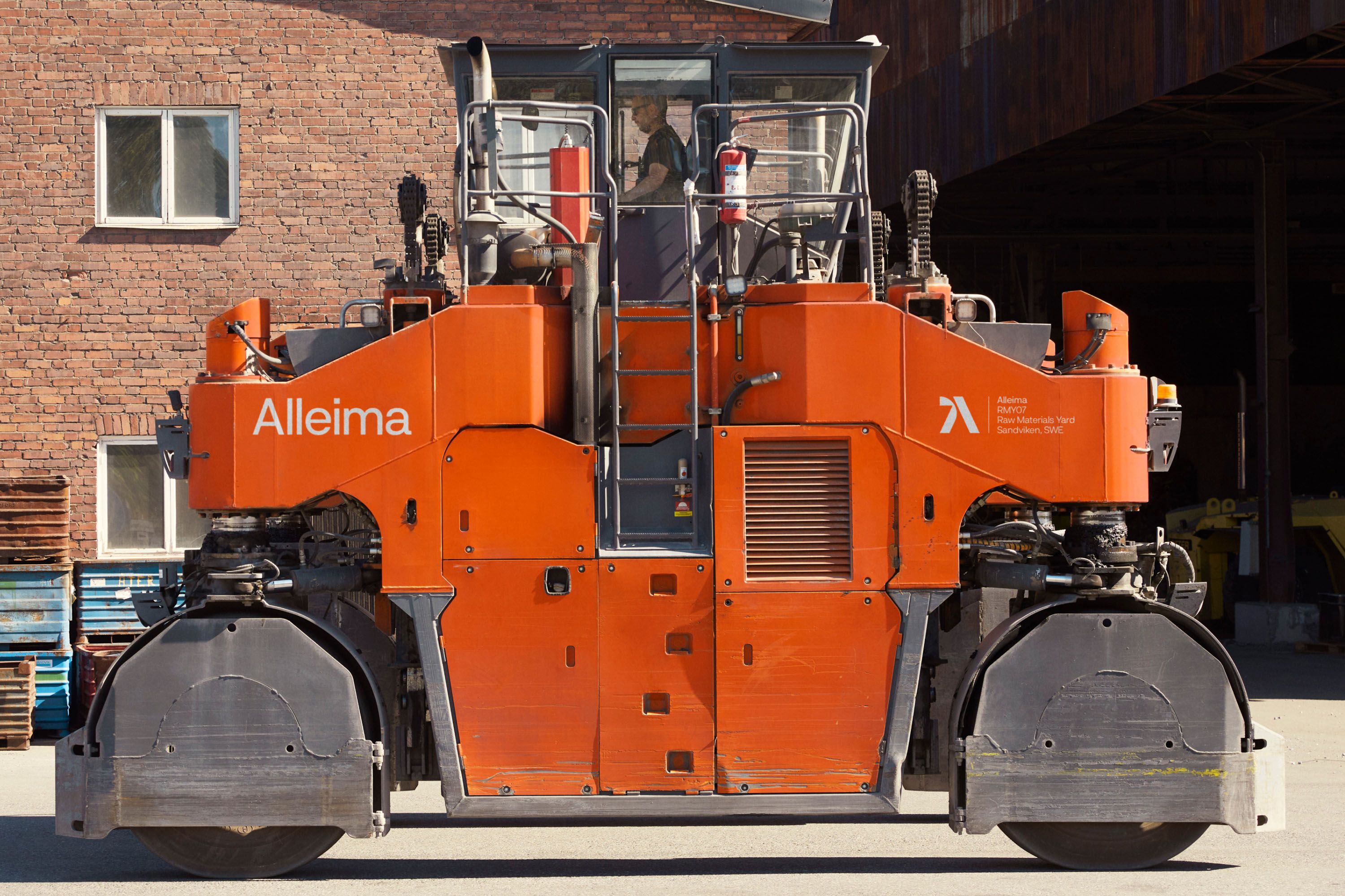 Alleima – Design System