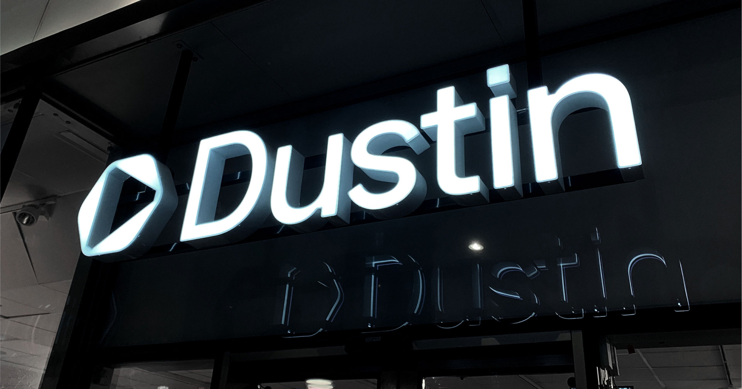 Dustin – Brand strategy
