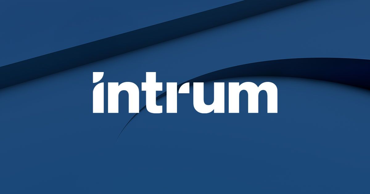 Intrum - Brand development by Kurppa Hosk