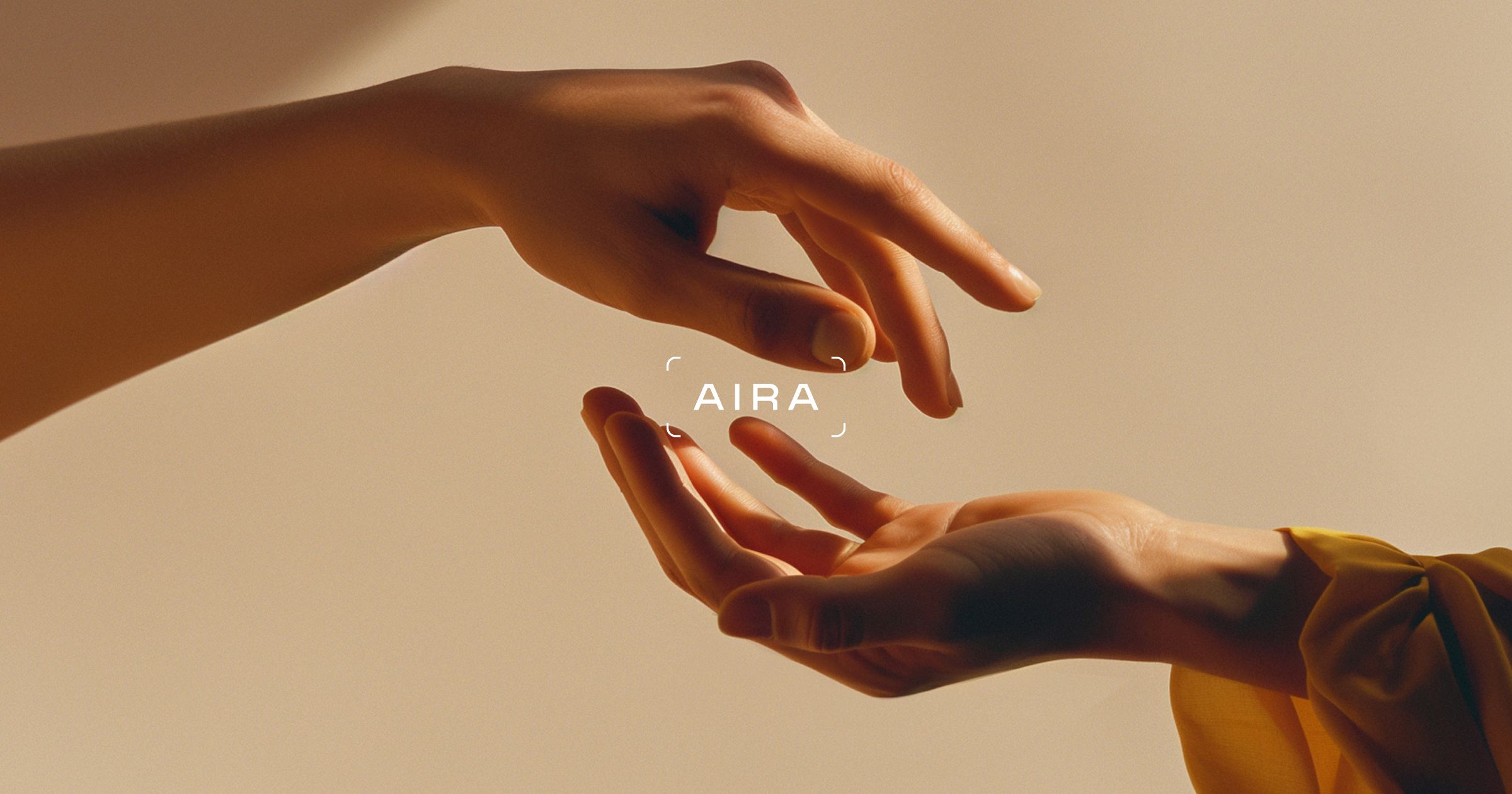 Aira - Brand development by Kurppa Hosk