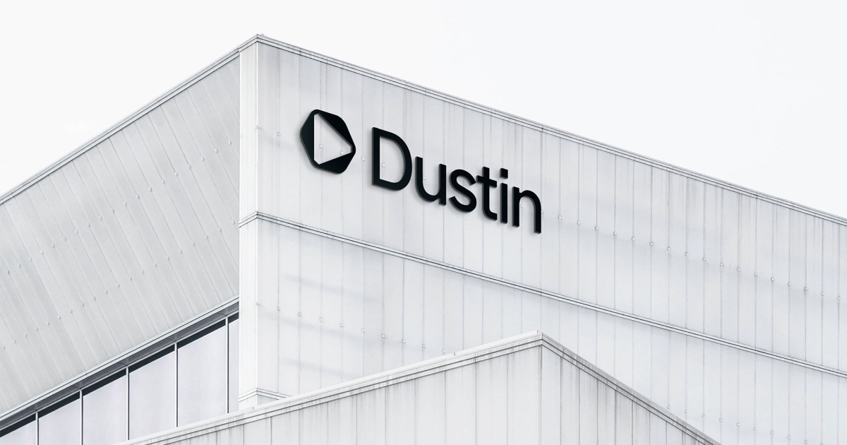 Dustin - Brand development by Kurppa Hosk