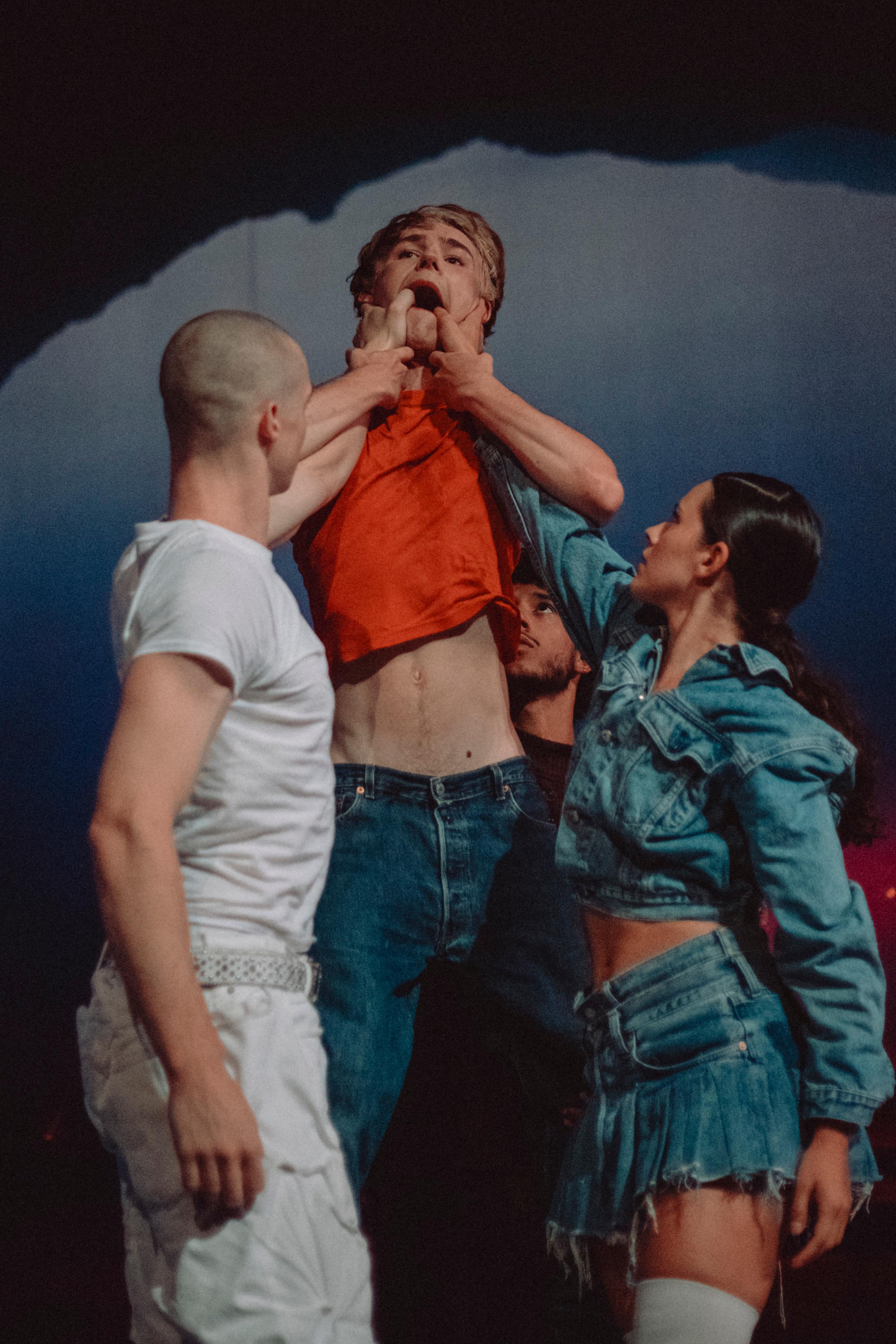 Age of Content | Ballet National de Marseille