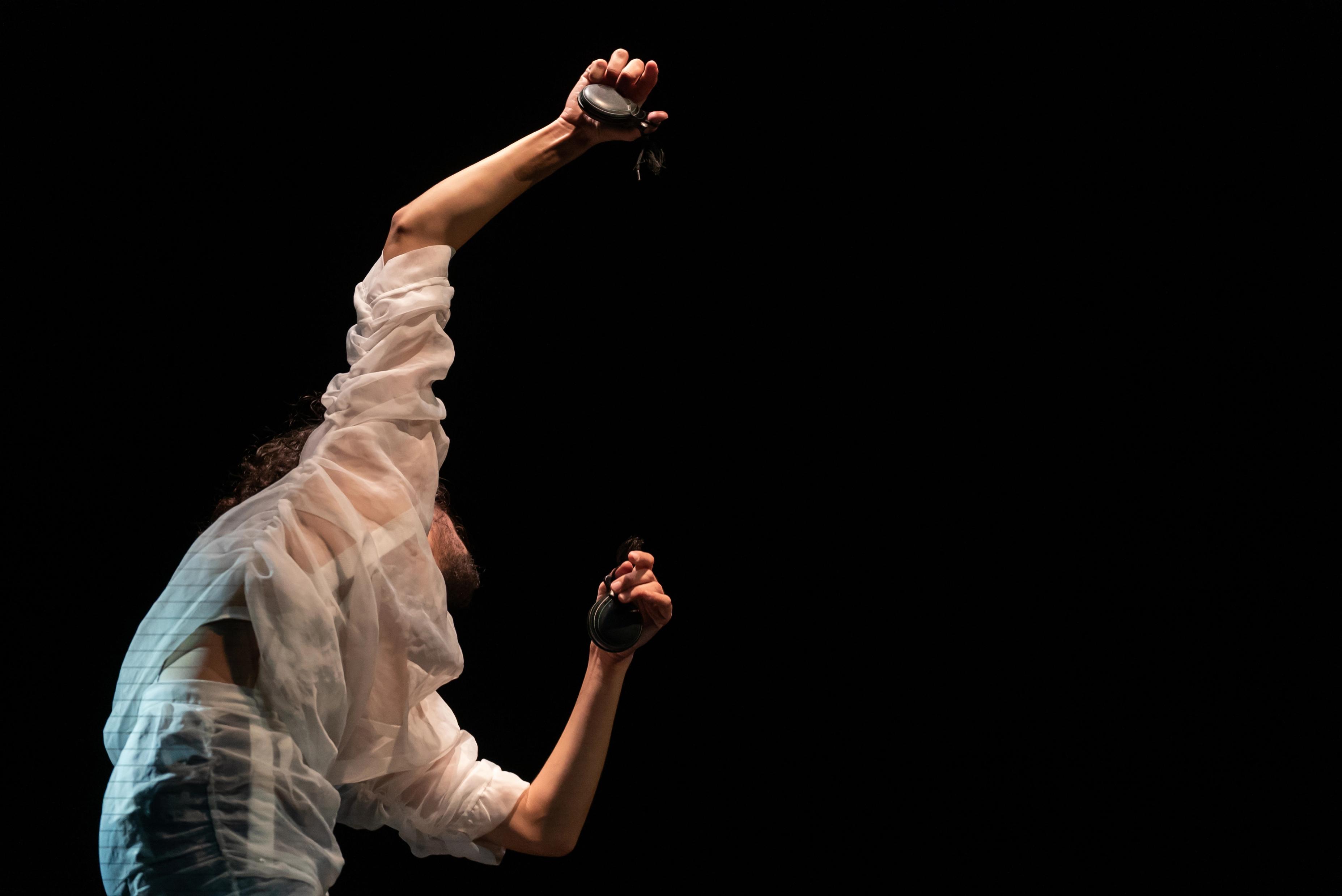 Le Festival de Marseille 2025 s'ouvre au BNM | Ballet National de Marseille