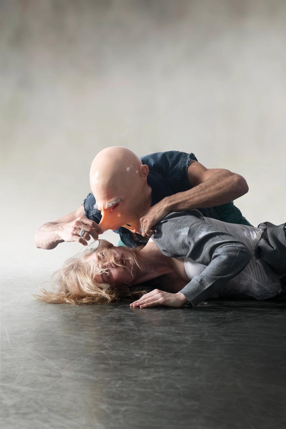 Après moi, le déluge en Première à Montpellier Danse | Ballet National ...