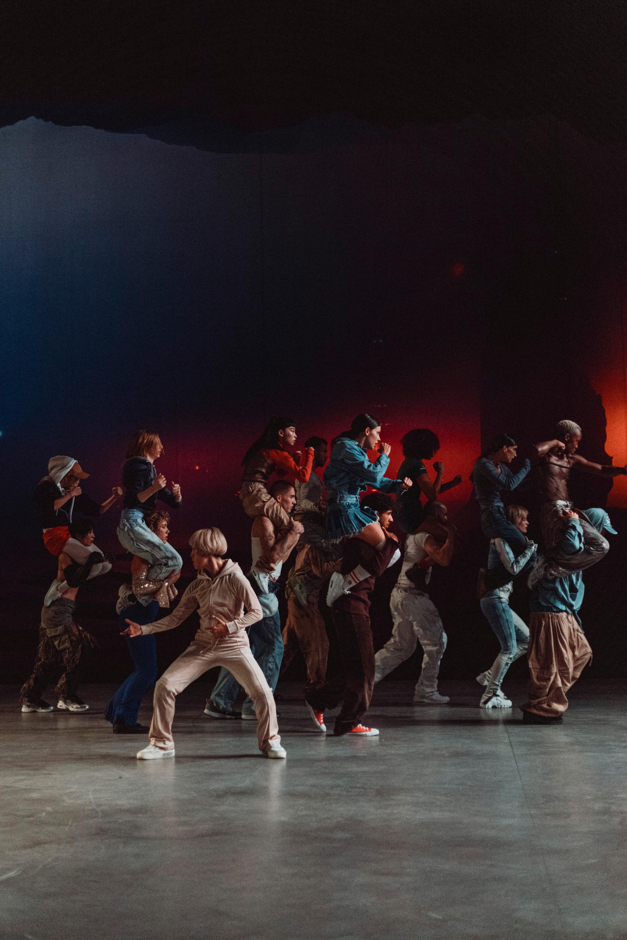 Ouverture de saison du Ballet national de Marseille | Ballet National ...