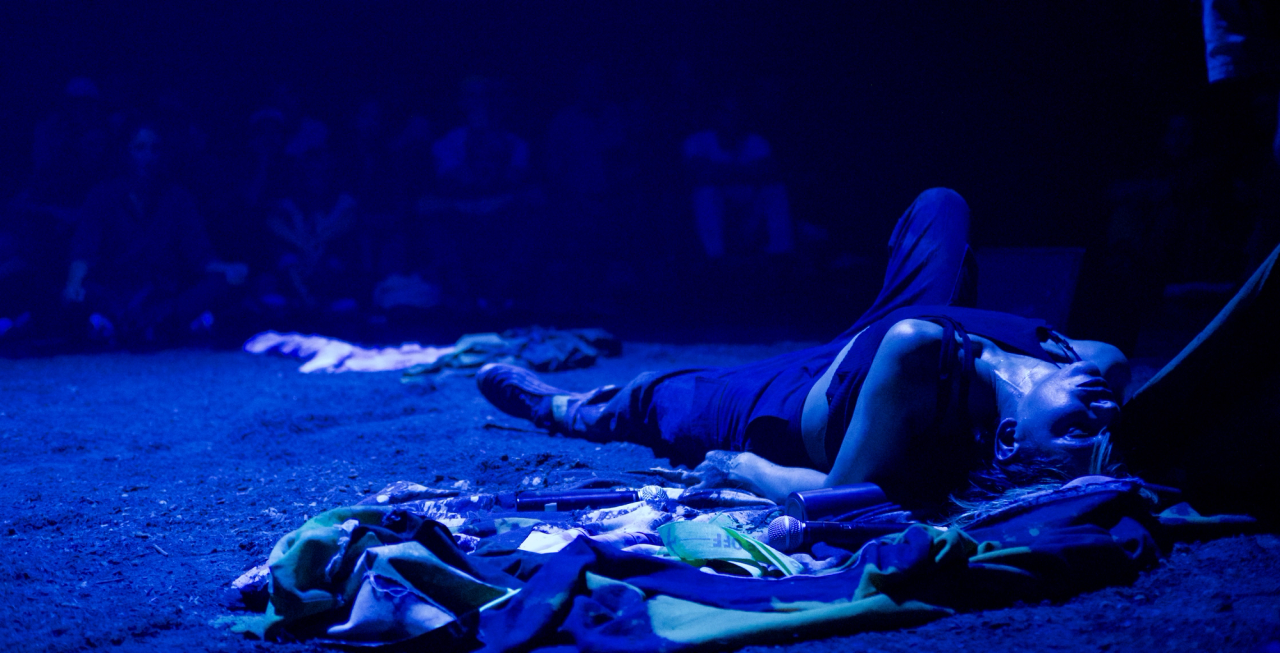 Ula Sickle : (re)faire monde | Ballet National de Marseille