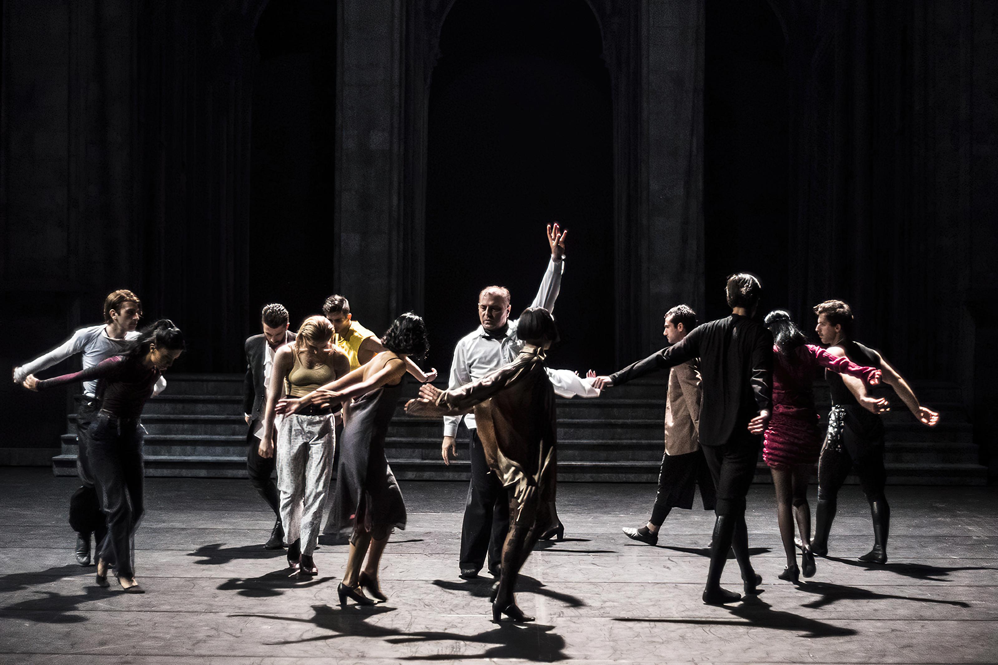 Répertoire | Ballet National de Marseille