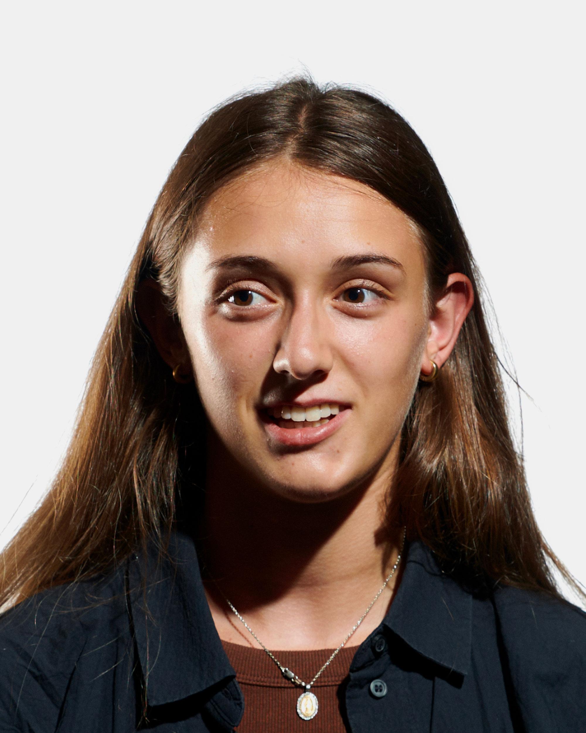 Laura Mello Rella | Ballet National de Marseille