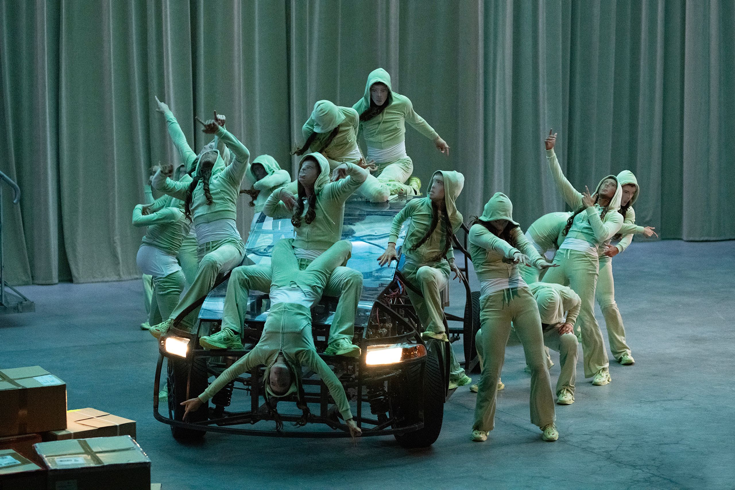 (LA)HORDE | Ballet National de Marseille