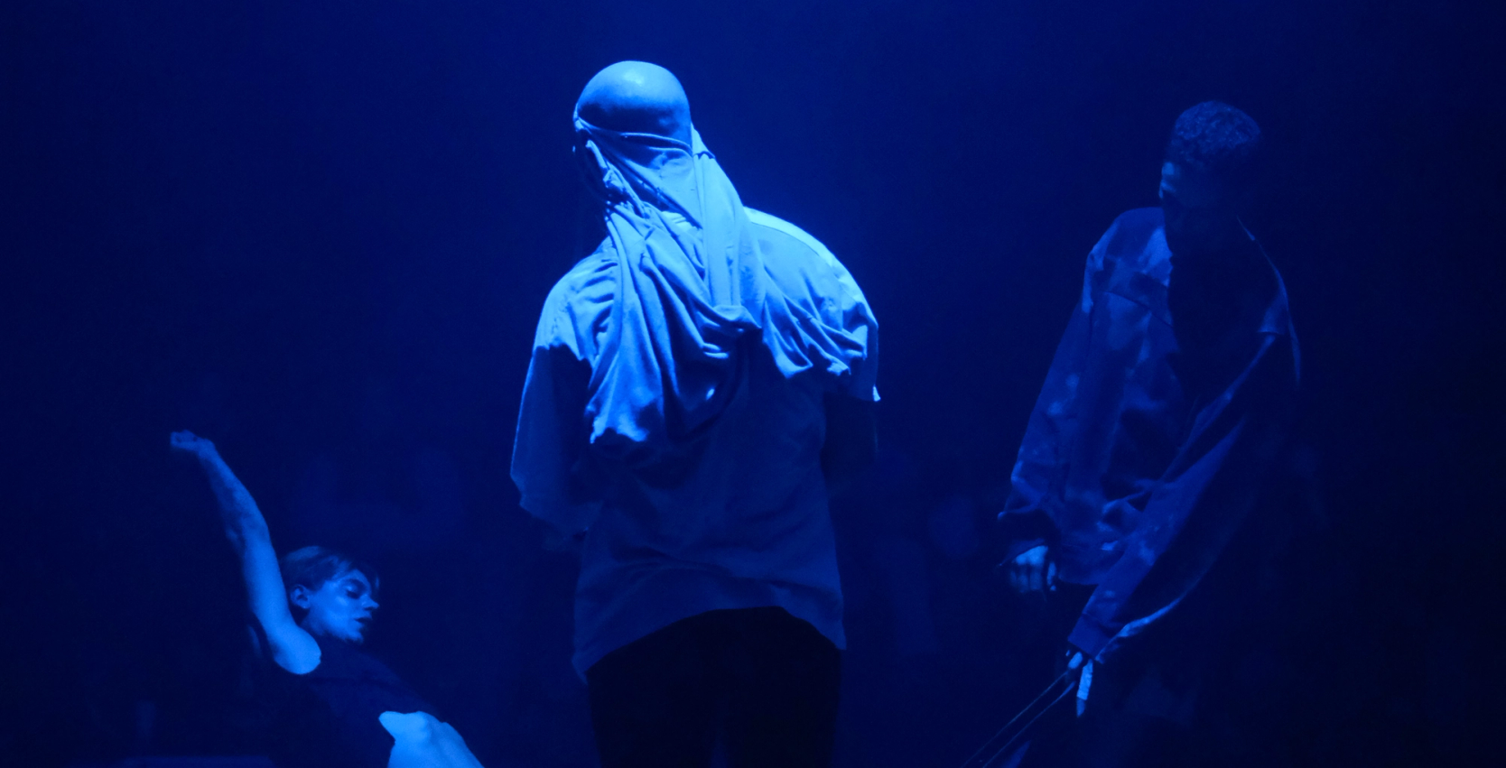 Ula Sickle : (re)faire monde | Ballet National de Marseille