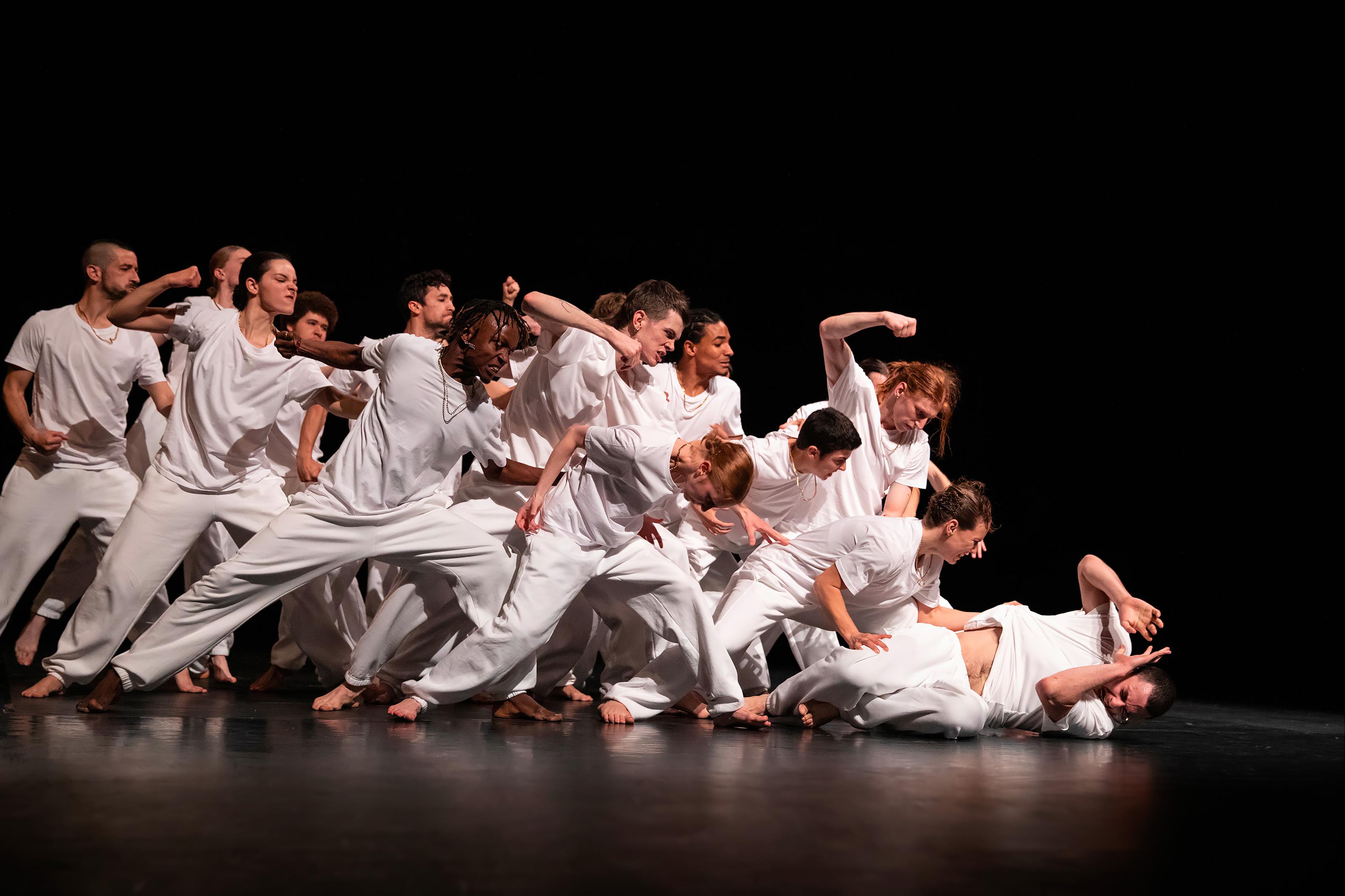 Répertoire | Ballet National de Marseille