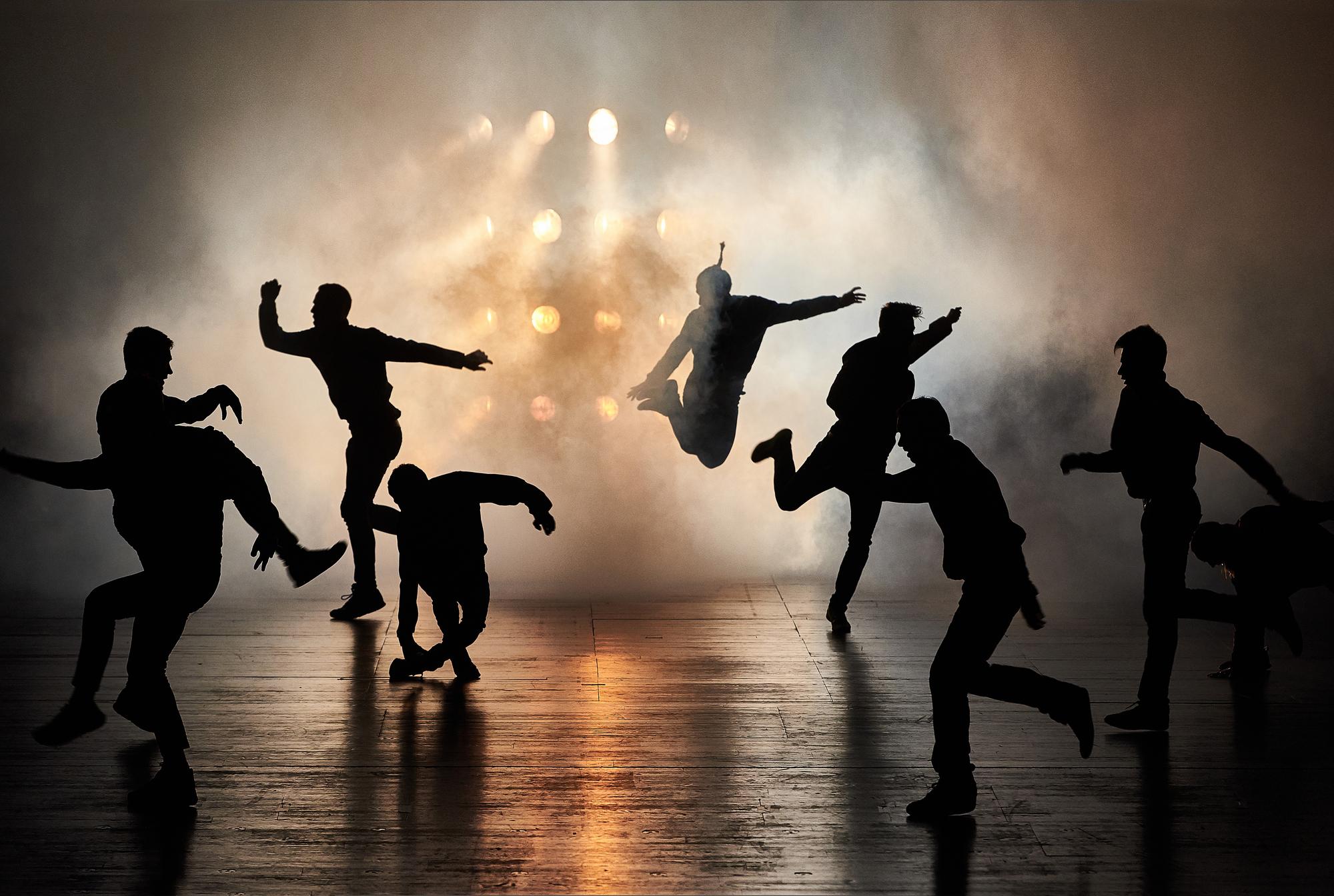 To Da Bone | Ballet National de Marseille