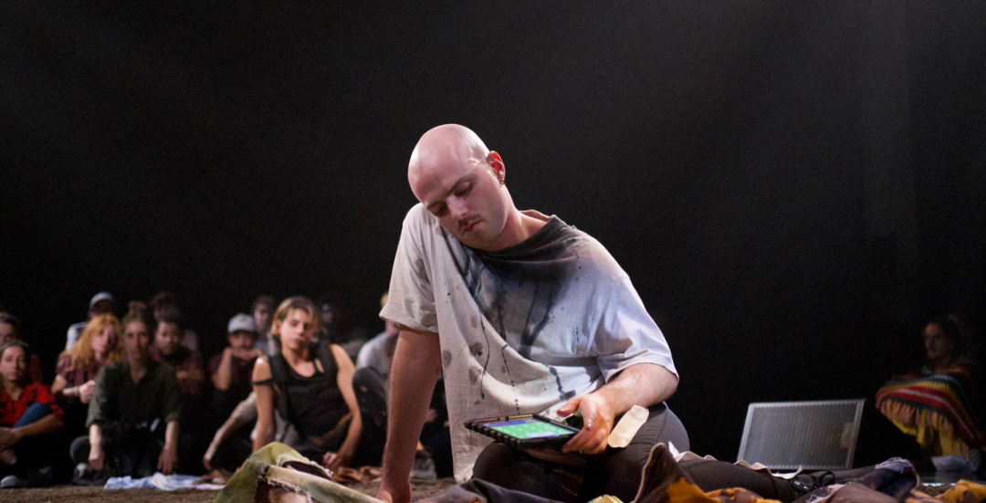 Ula Sickle : (re)faire monde | Ballet National de Marseille