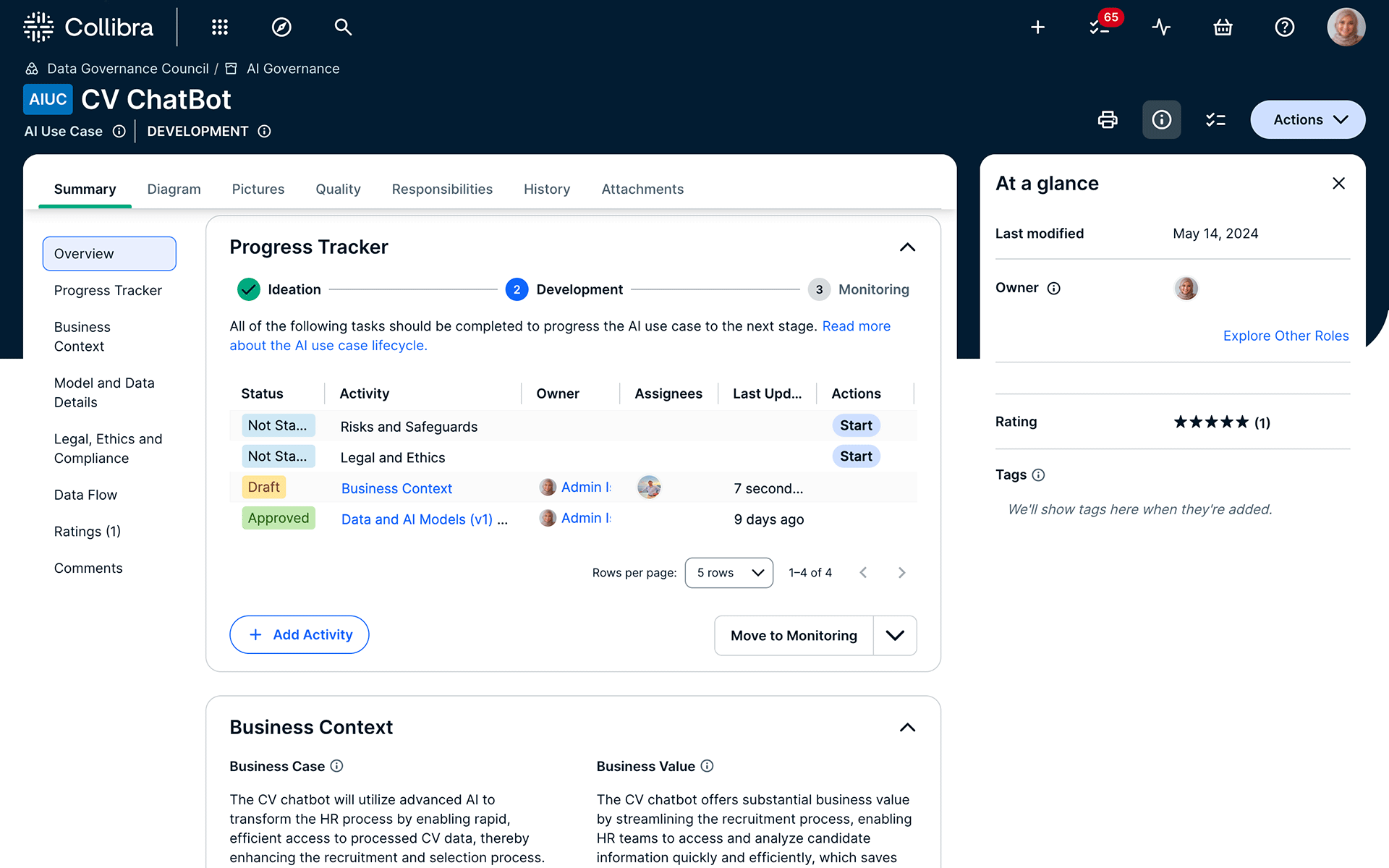 Collibra AI Governance | Collibra