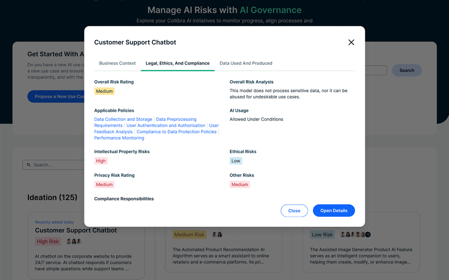 Ai Governance Collibra