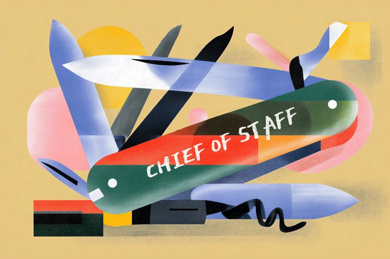 The Four Chief of Staff Archetypes | Bain Capital Ventures