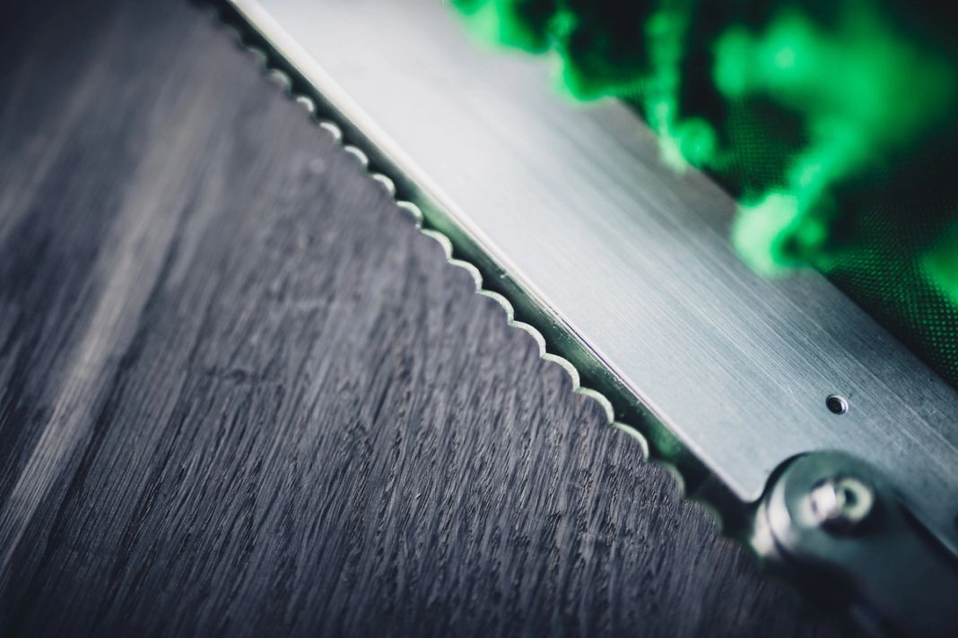 Quick-cut Greens Harvester | Well-designed, quality tools and equipment ...