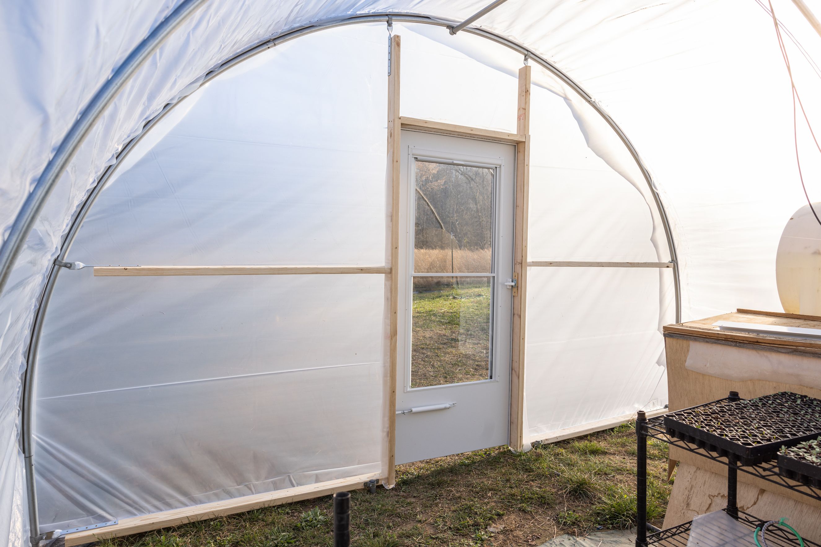 DIY End Wall Kit | Well-designed, quality tools and equipment | Farmers ...