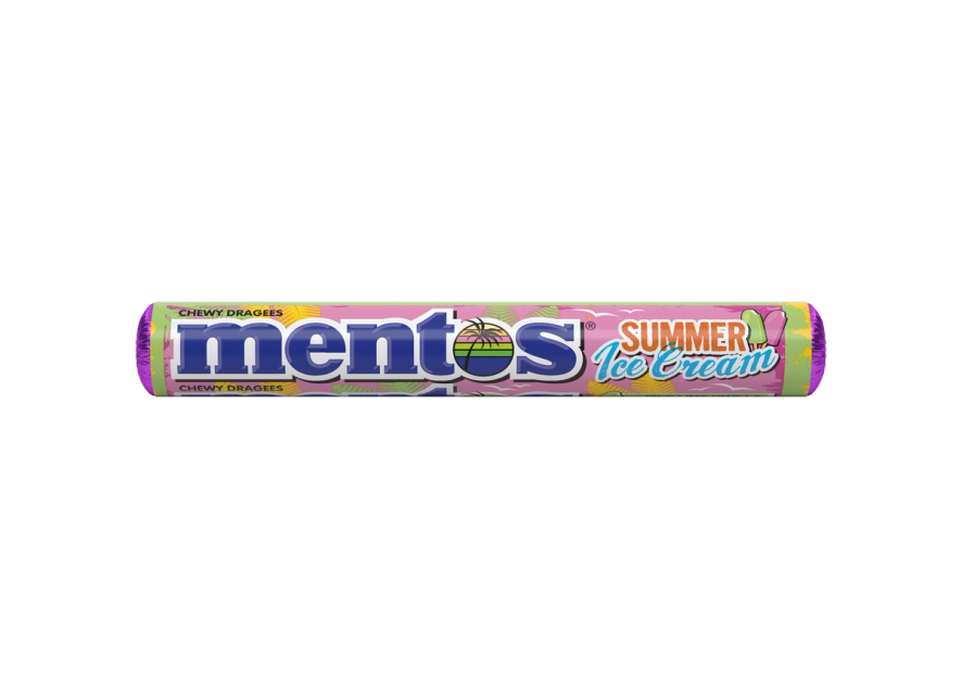 Mentos Fanta Roll | Mentos Australia