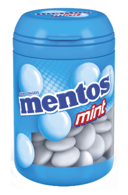 Mentos Products | Mentos Australia