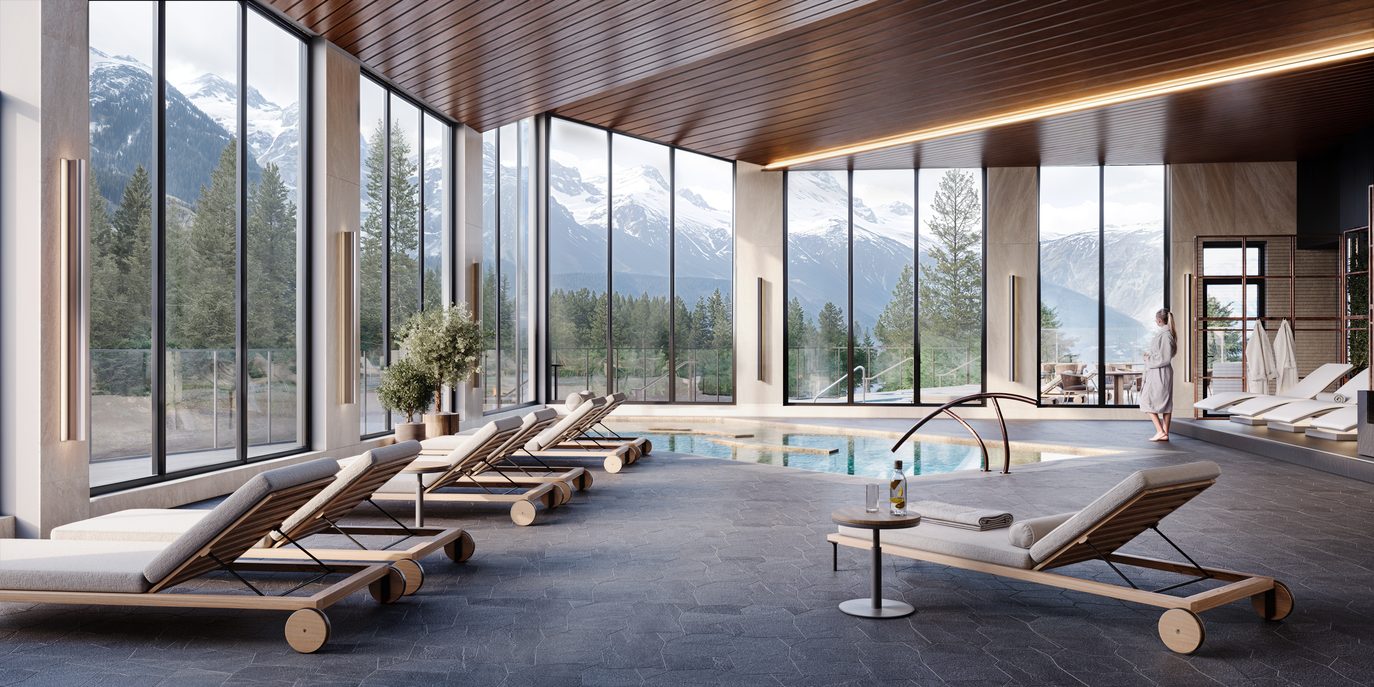 Sneak peek at the new Alexander Spa Hotel | Travel Alberta