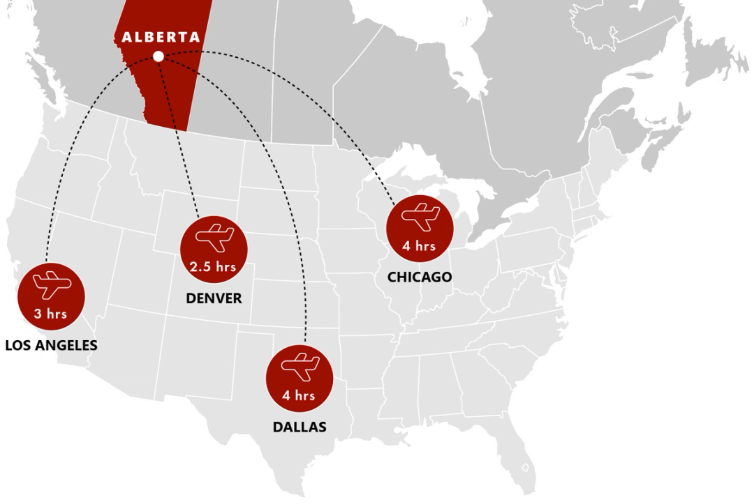 Invest in Alberta's Growing Visitor Economy | Travel Alberta