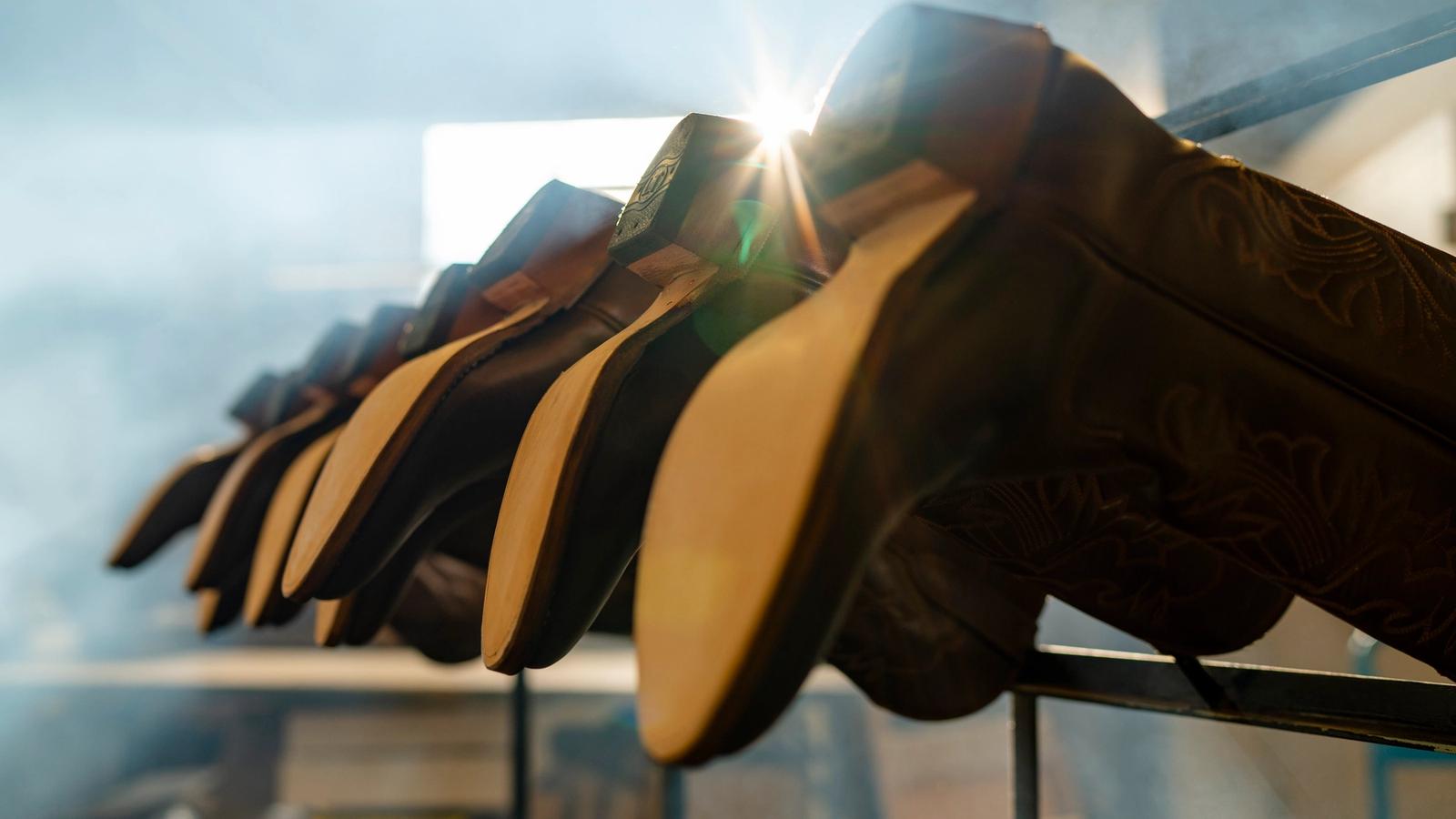 Boot Scootin’ Success: How one Calgary boot company is transforming ...