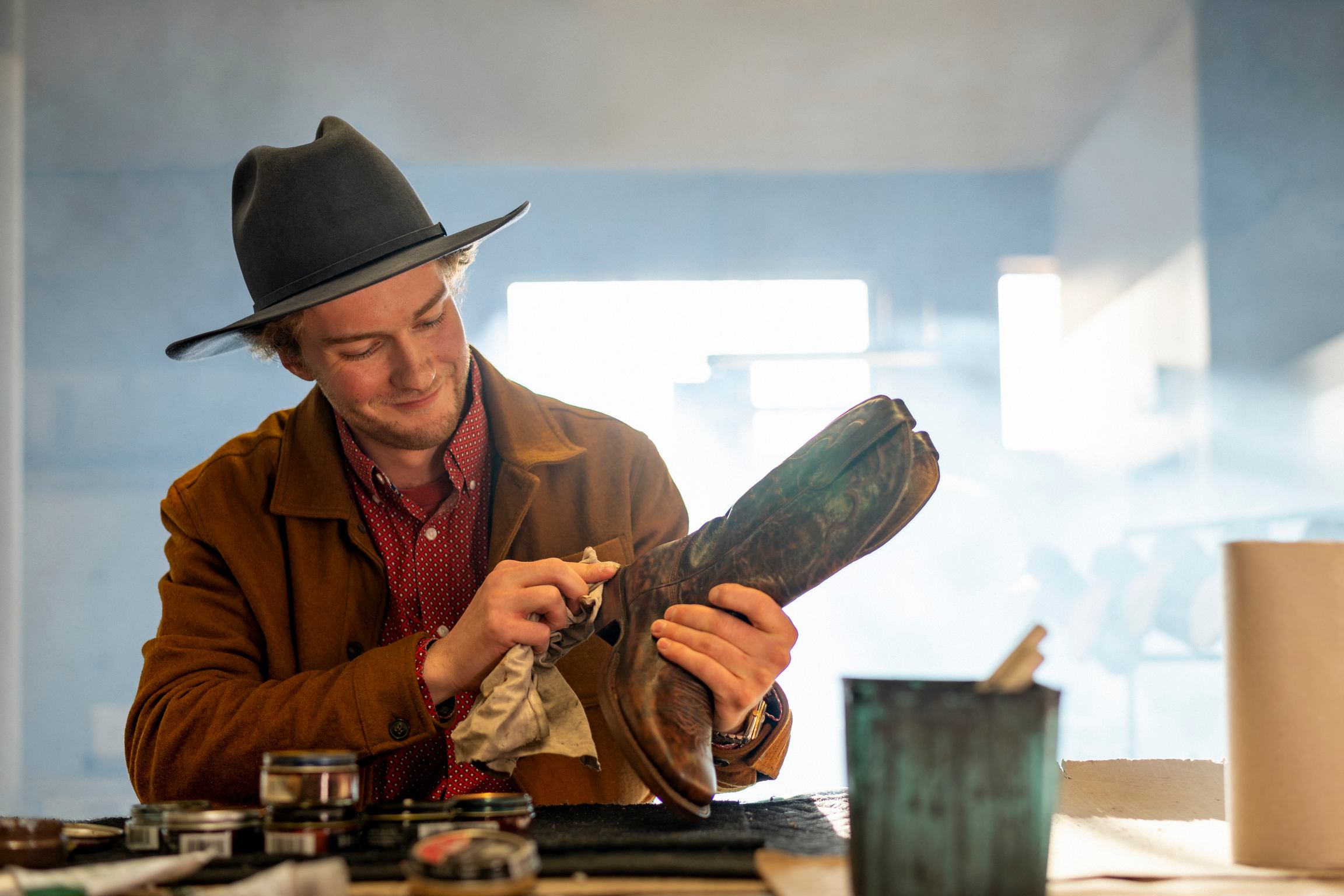 Boot Scootin’ Success: How one Calgary boot company is transforming ...