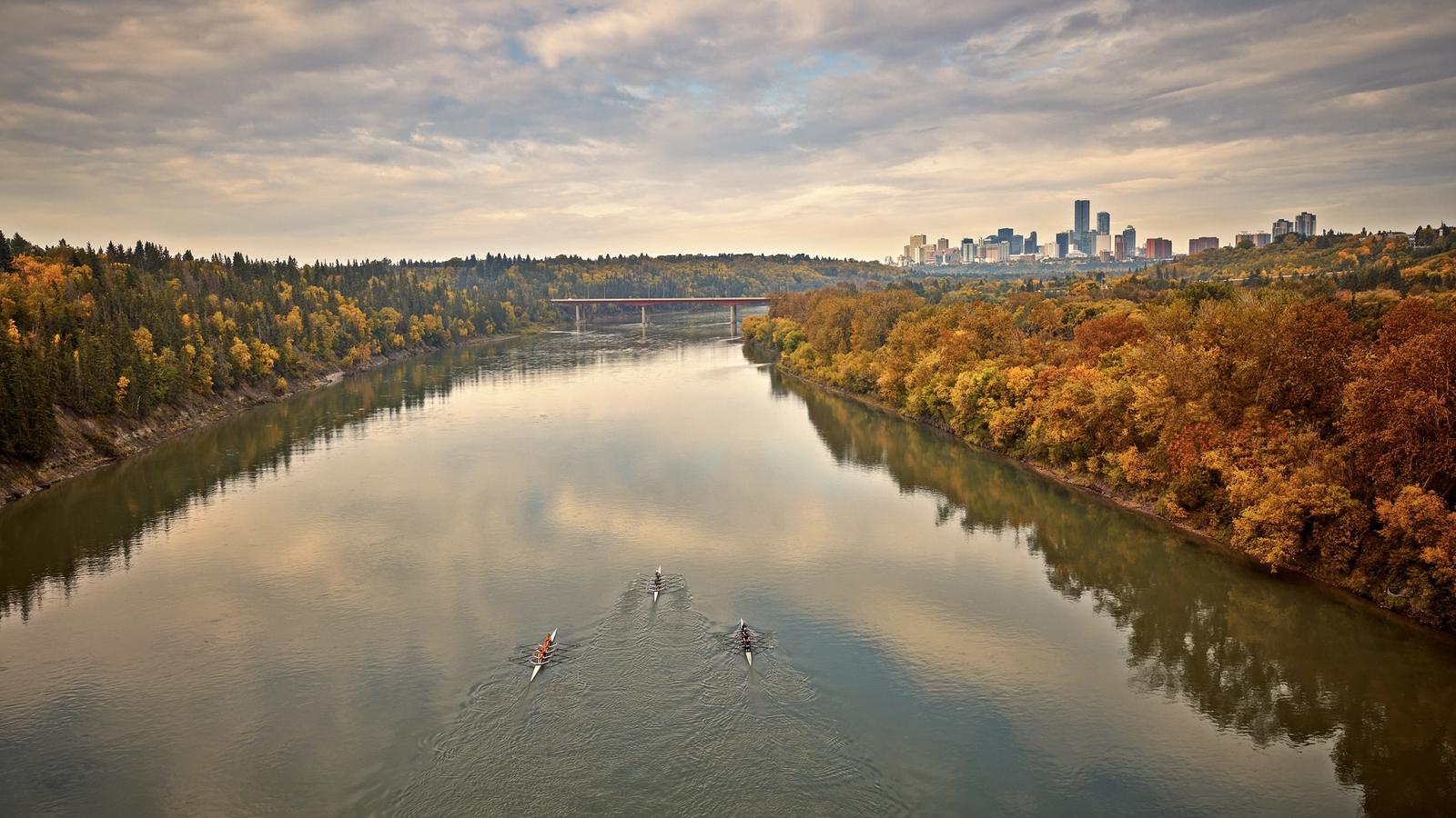 Edmonton chosen as province’s first scandinave spa location | Travel ...