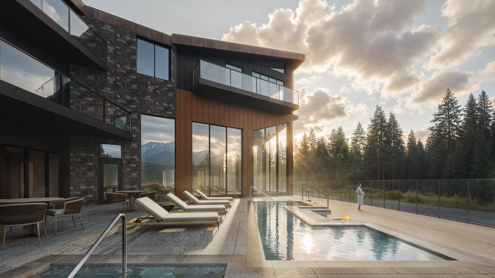 Sneak peek at the new Alexander Spa Hotel | Travel Alberta