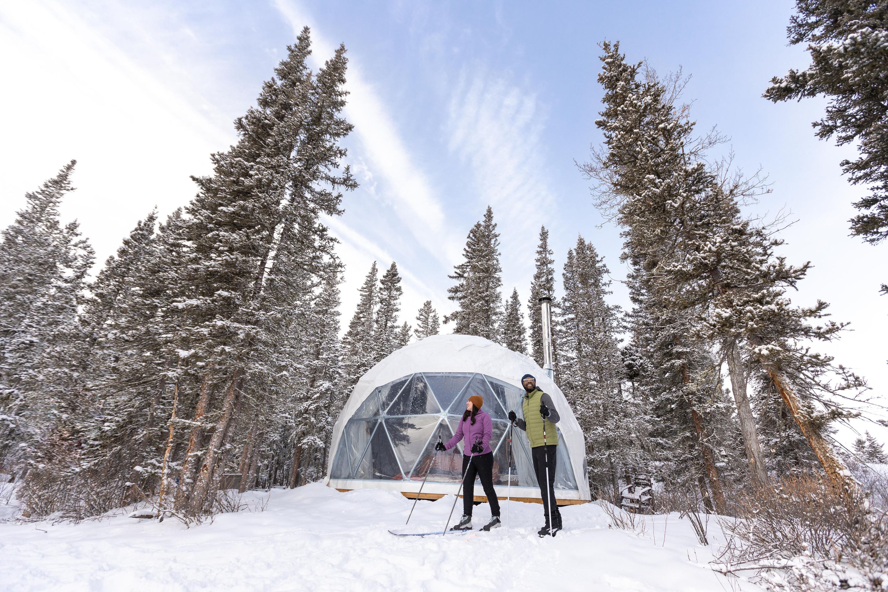 How Elevated Escapes builds community through partnerships | Travel Alberta