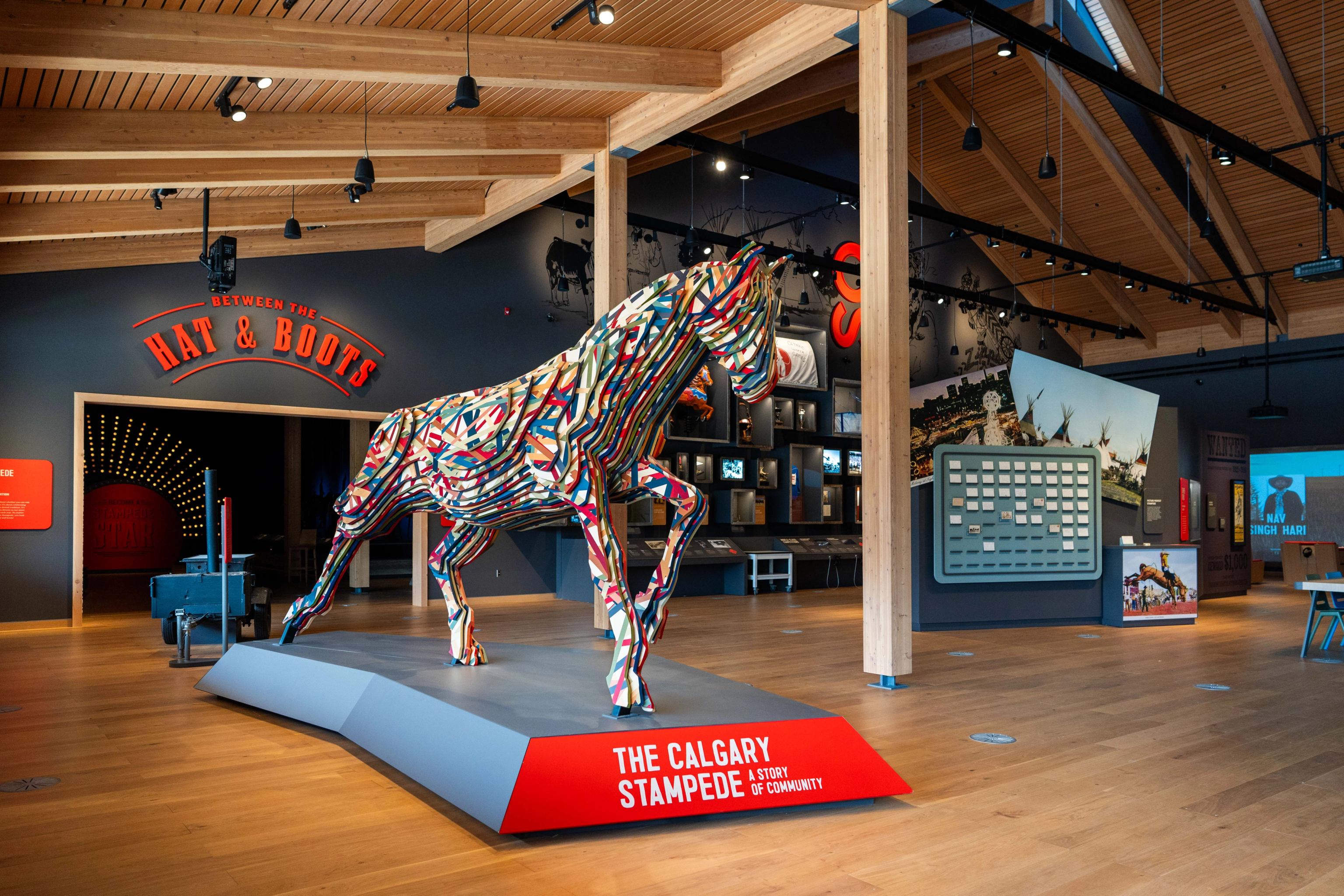 Sam Centre: Keeping Calgary’s Stampede spirit alive year-round | Travel ...