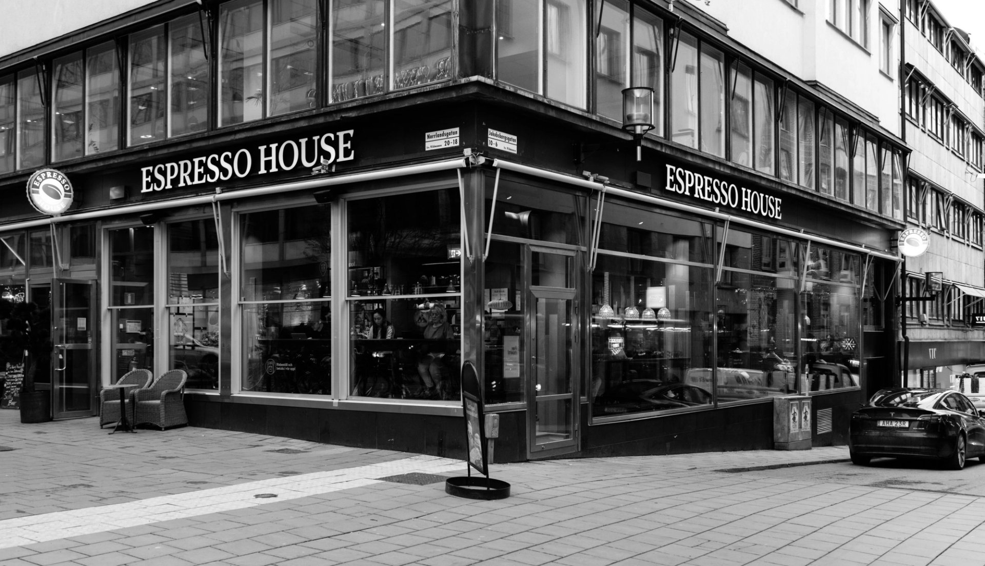 Presse | Espresso House