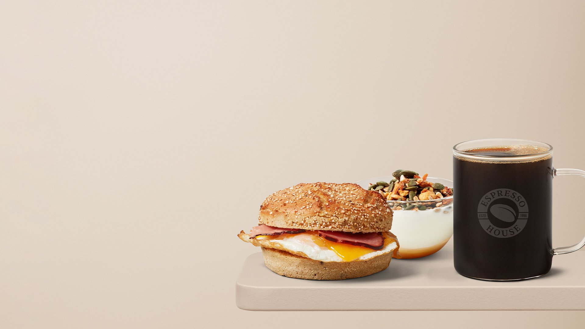 Espresso House | Passionate about coffee!