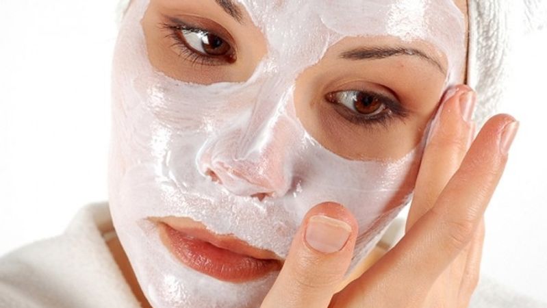 A starch mask that is as effective as Botox | Sugar.mn