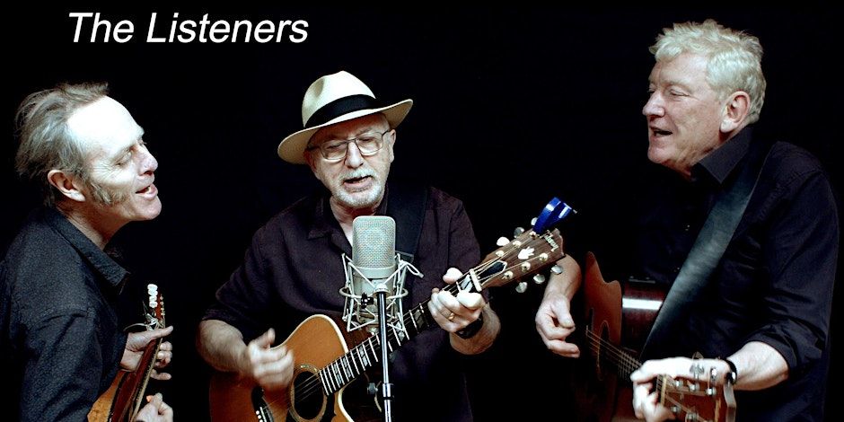 The Listeners | Donagh Long