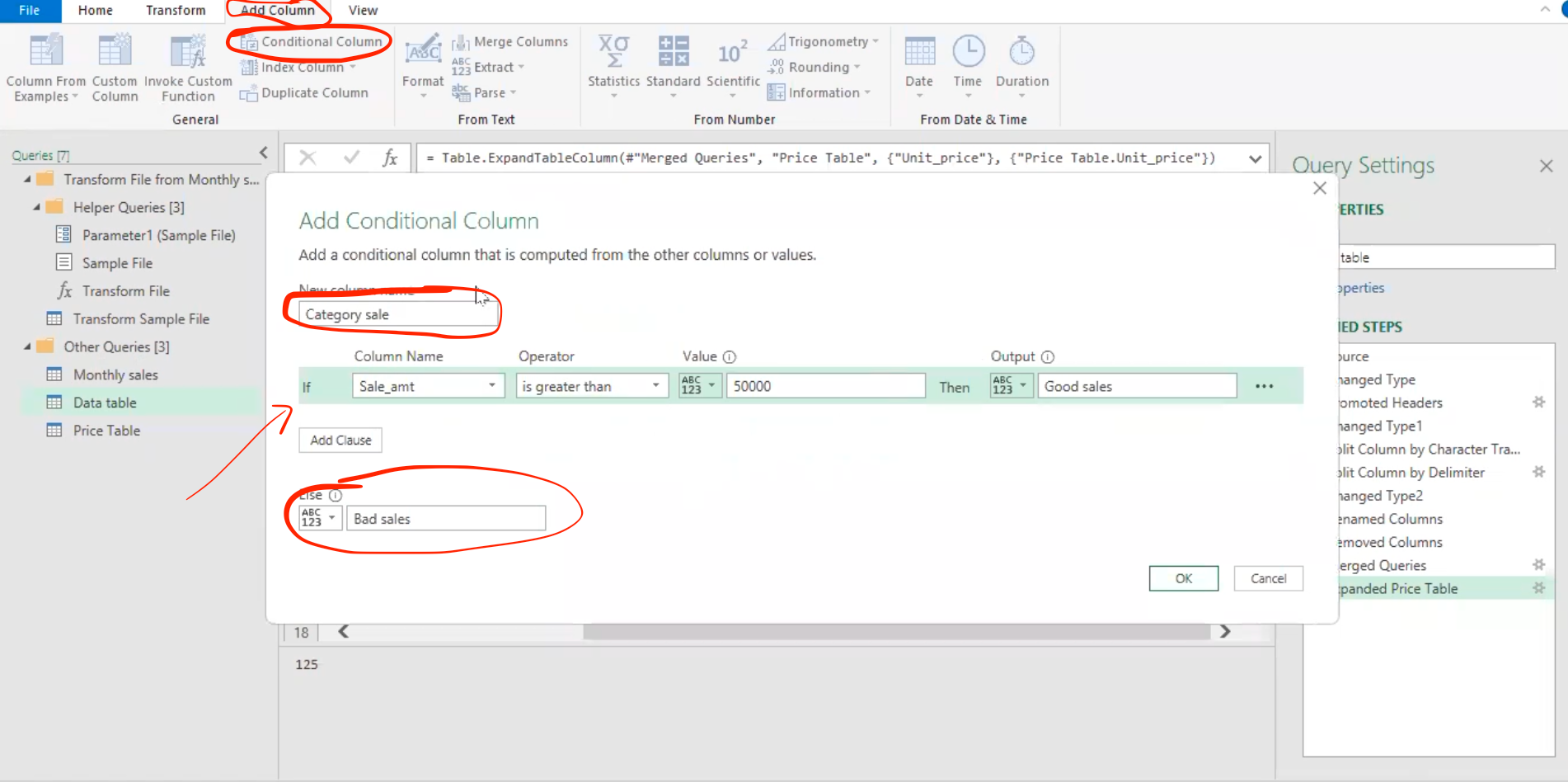 Report Automation in Power Query | Resagratia