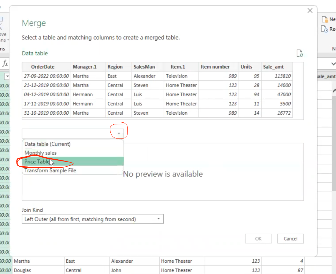 Report Automation in Power Query | Resagratia