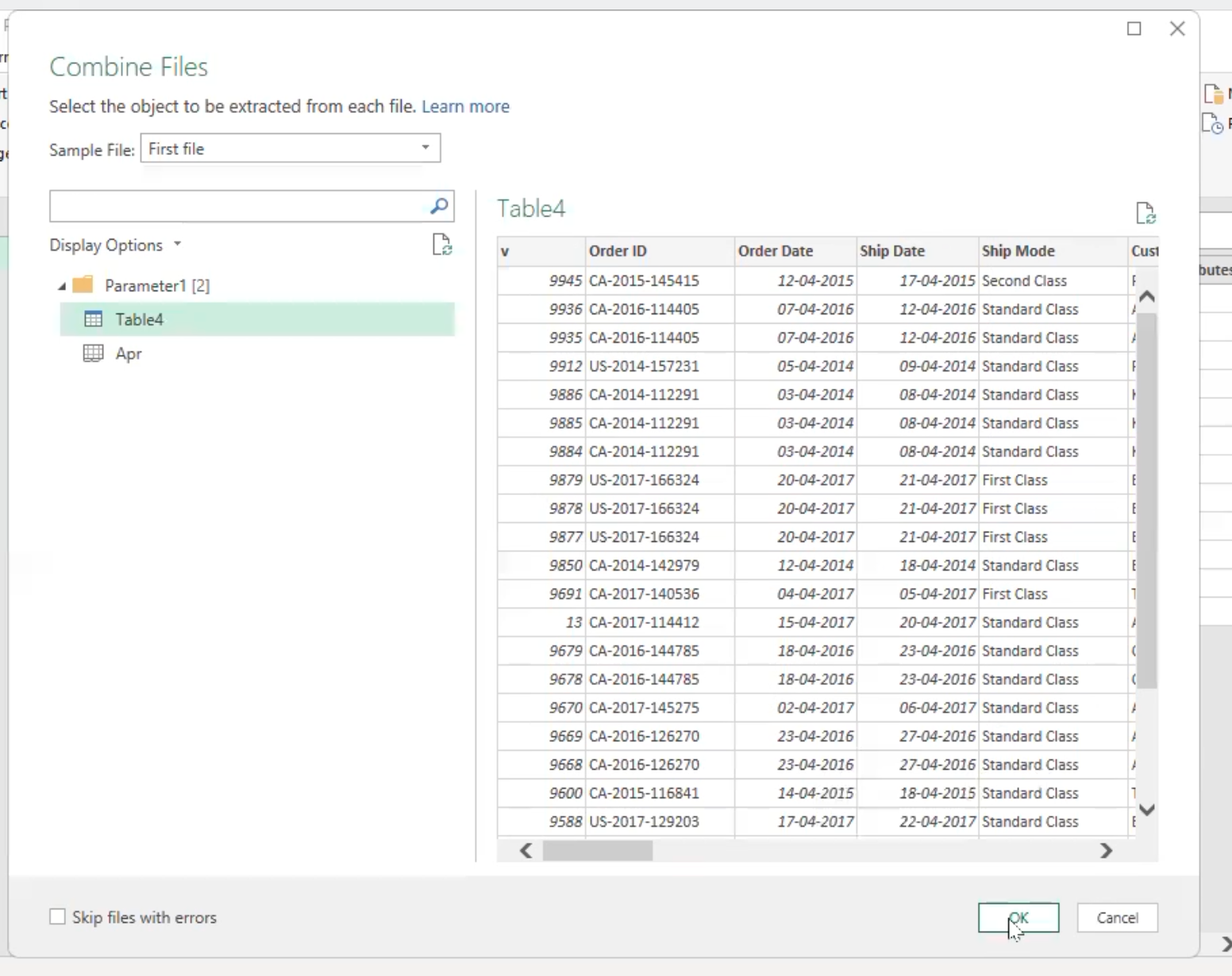 Report Automation in Power Query | Resagratia